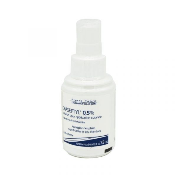 DIASEPTYL 0,5% SPRAY 75 ML - Ma Pharma